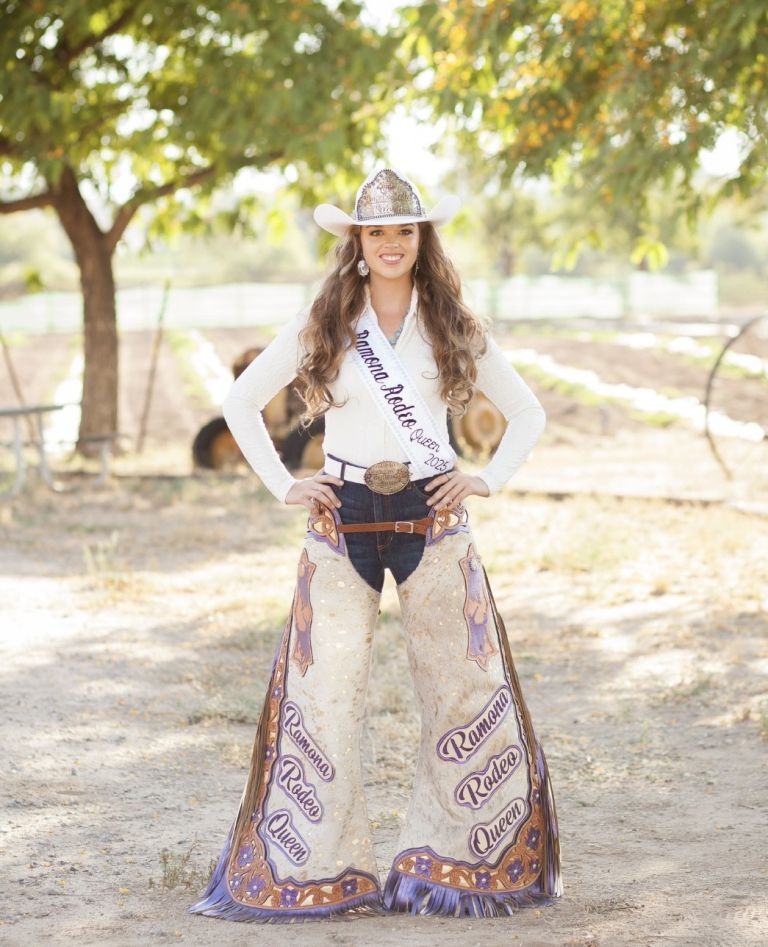 Rodeo Queens – Ramona Rodeo