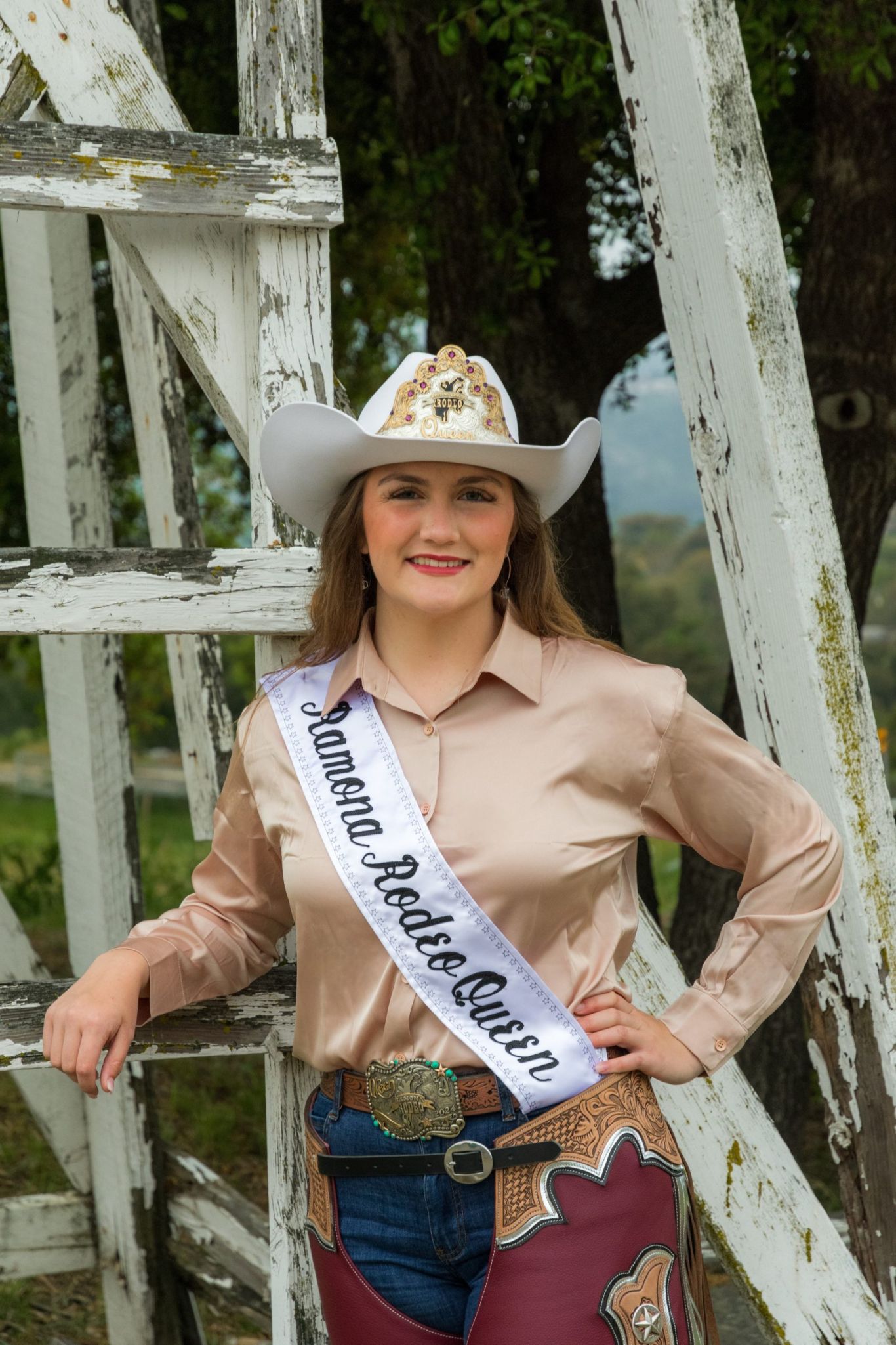 Rodeo Queen – Ramona Rodeo