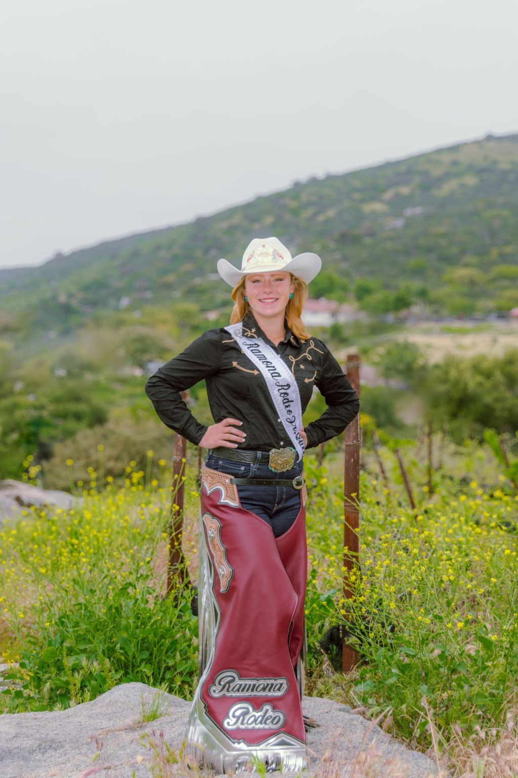 Rodeo Queen – Ramona Rodeo