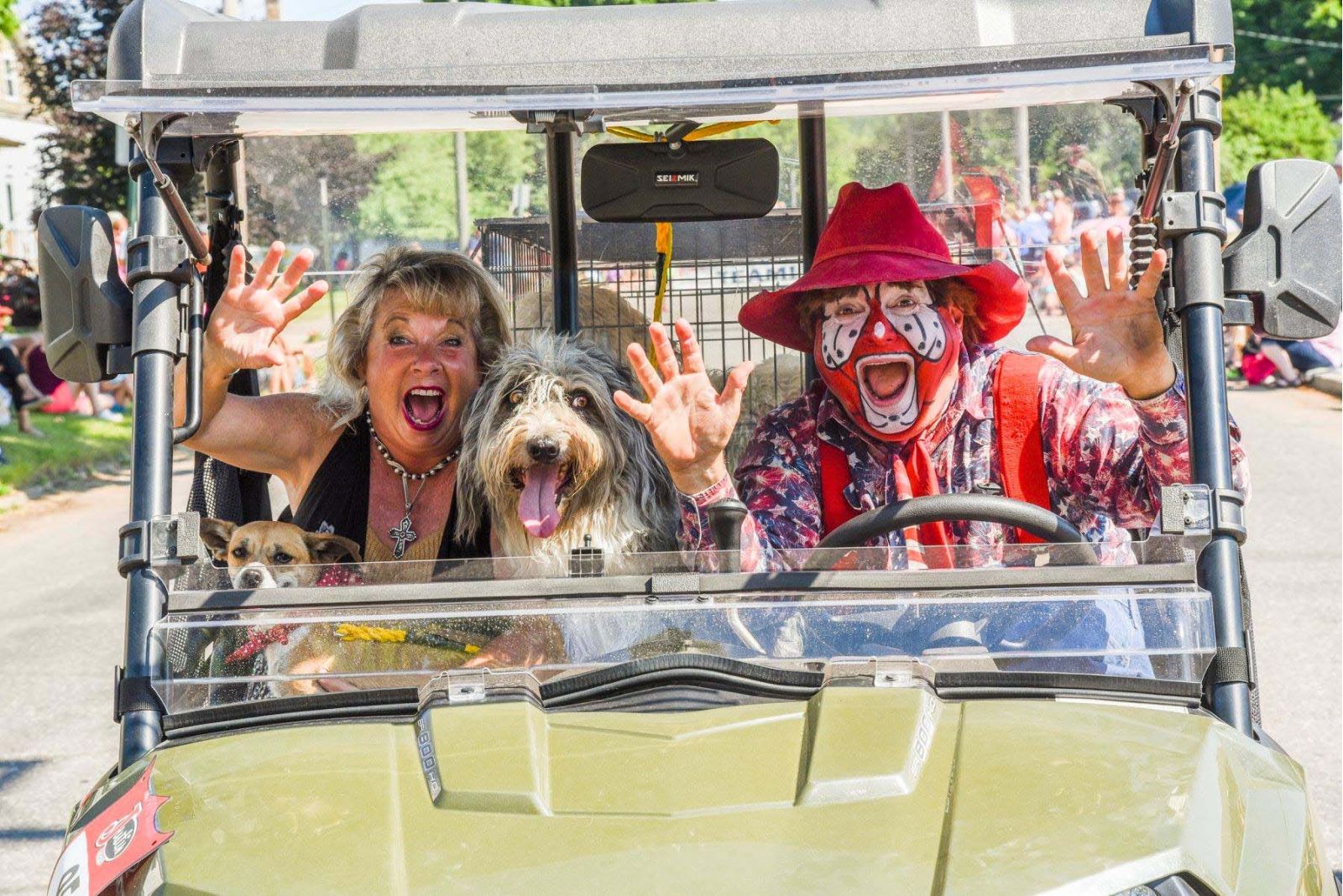 Shows – Ramona Rodeo