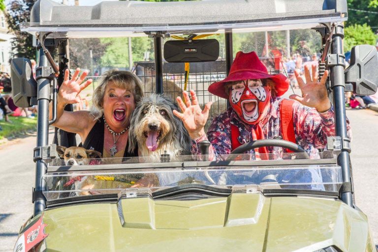 Shows – Ramona Rodeo