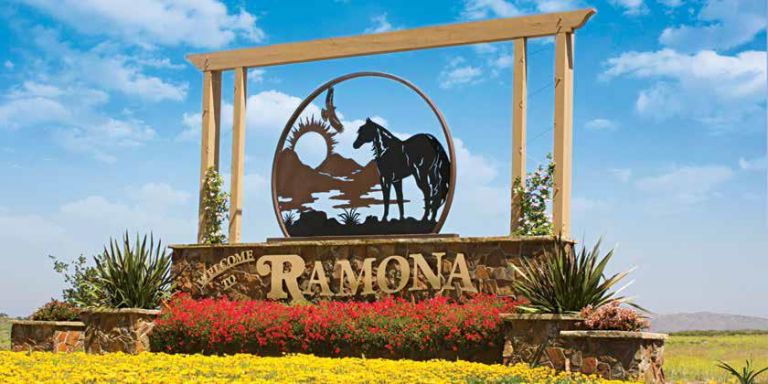 About – Ramona Rodeo