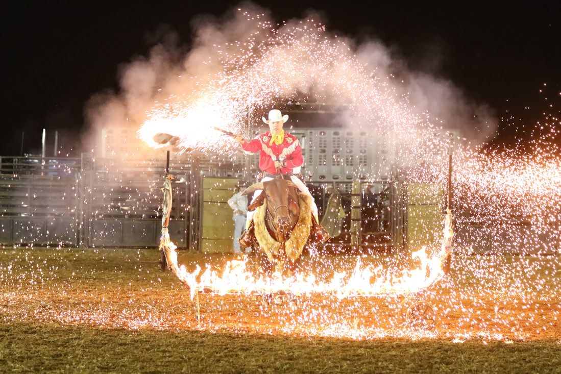 Shows – Ramona Rodeo